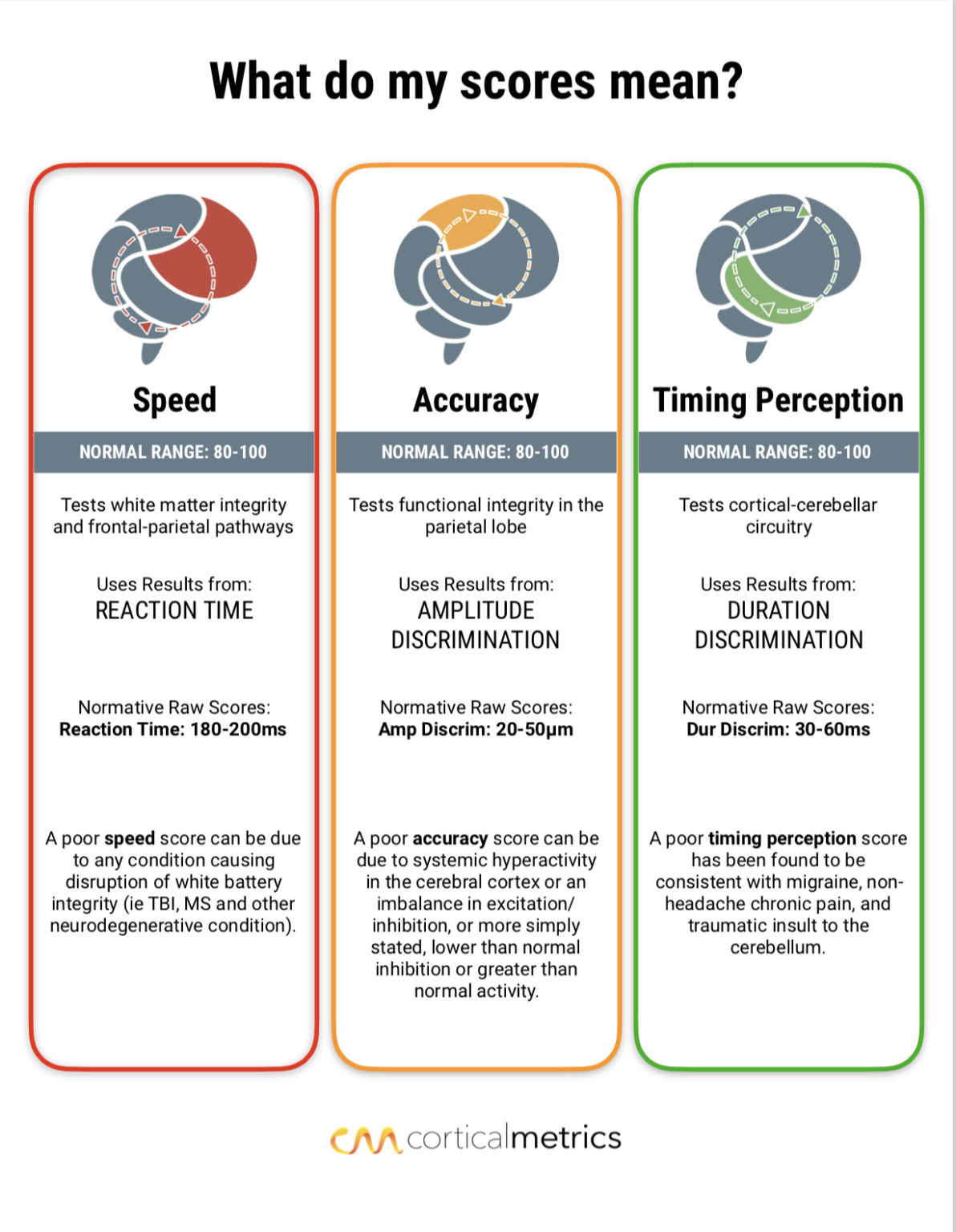 Brain Gauge | Mend Integrative Wellness