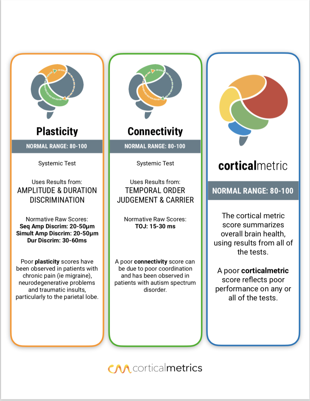 Brain Gauge | Mend Integrative Wellness